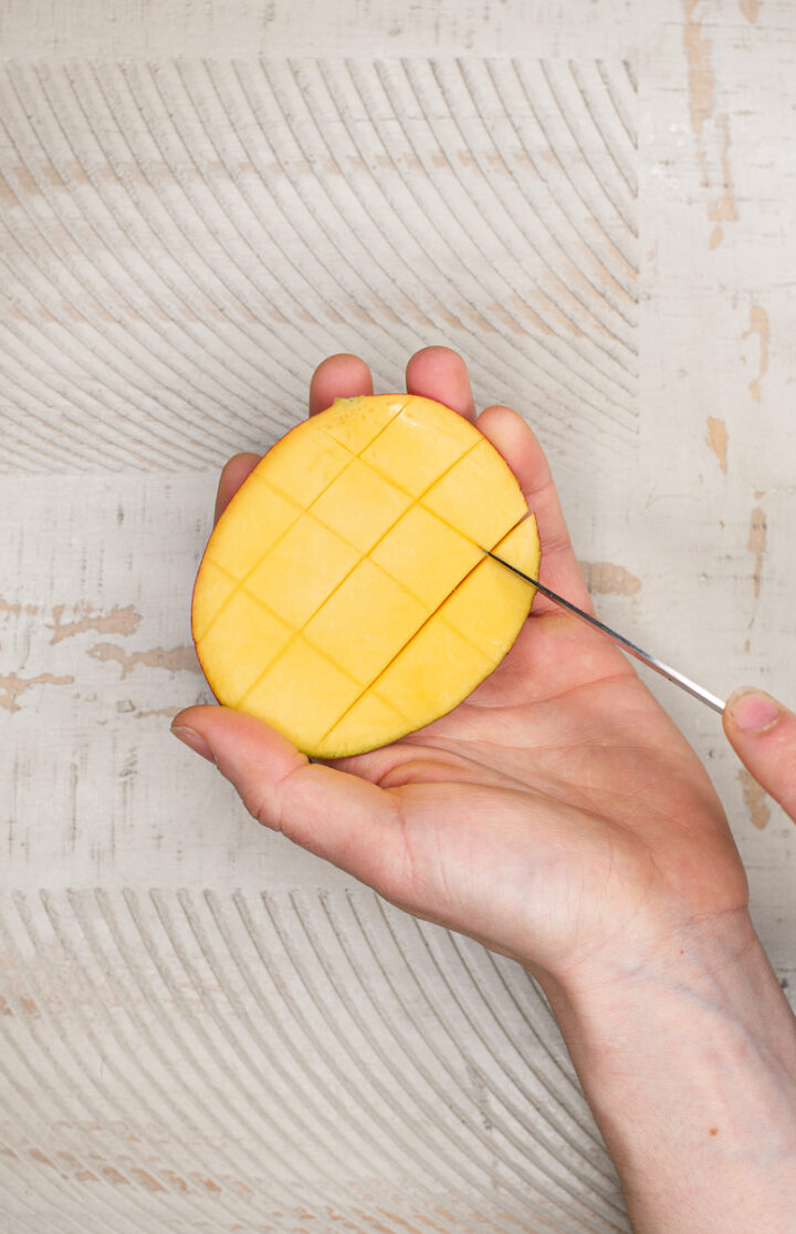 Mango Season: How to Pick, Cut, and Store Mango - Kelsey P. RD