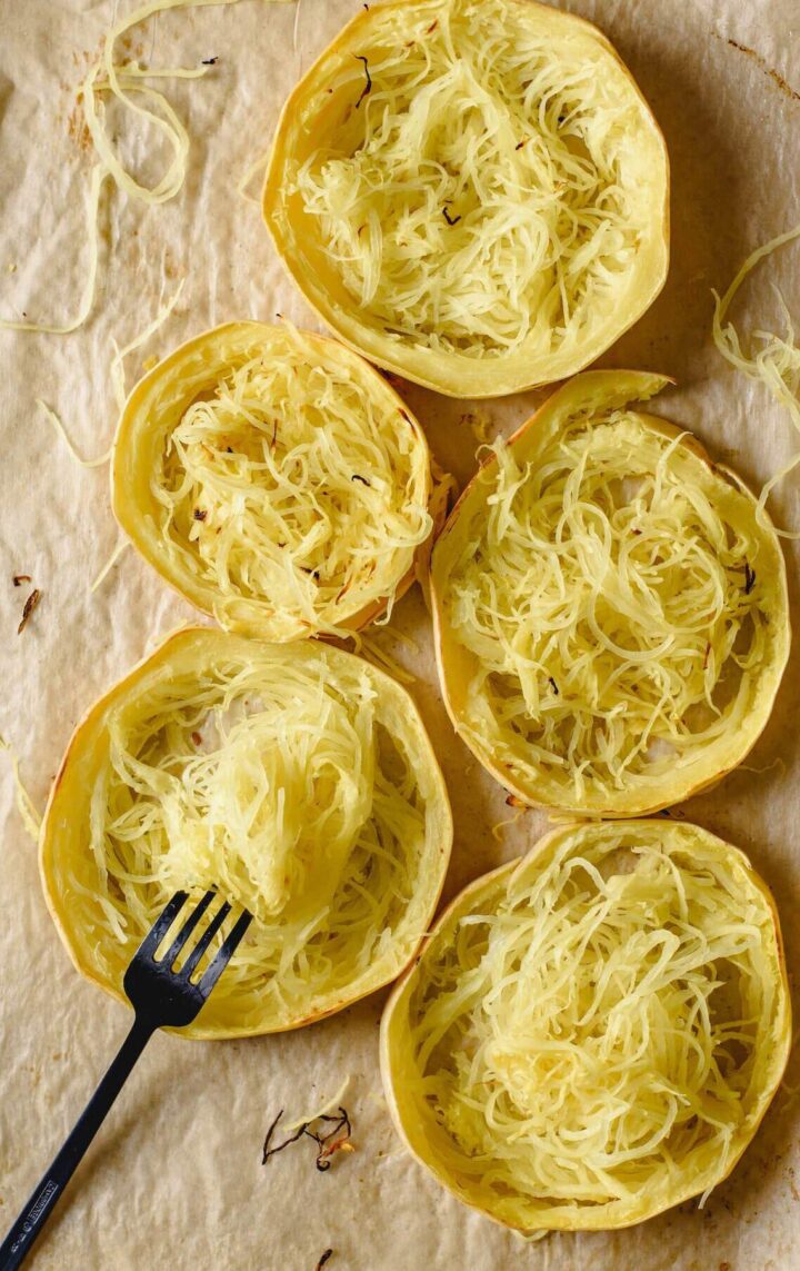 How To Cut Spaghetti Squash
