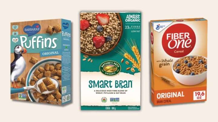 17 Best High Fiber Cereal (Dietitian-Approved!)