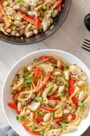16 Best High Fiber Pasta Brands From A Dietitian
