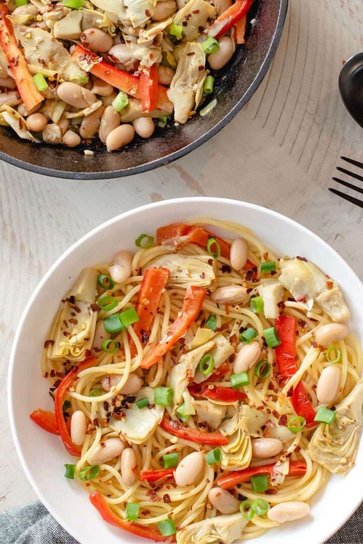 16 Best High Fiber Pasta Brands From A Dietitian