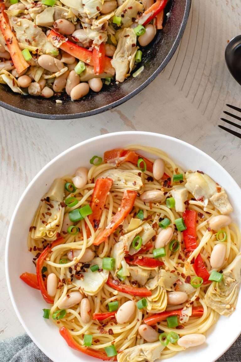 16 Best High Fiber Pasta Brands From A Dietitian