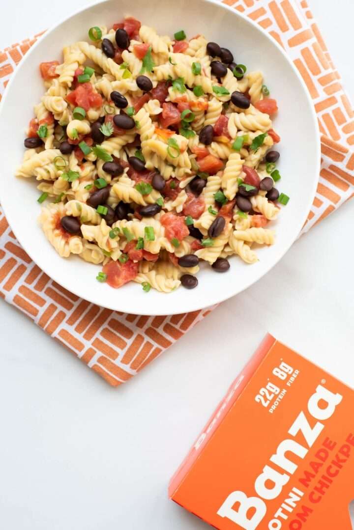 16 Best High Fiber Pasta Brands From A Dietitian