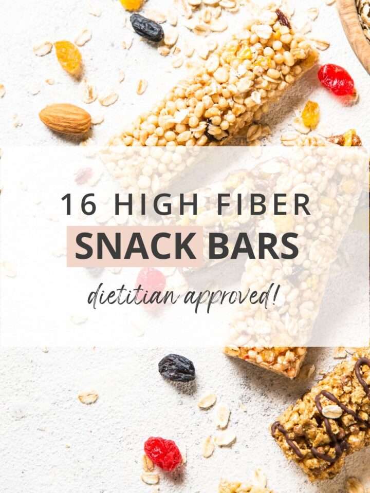 17 Best High Fiber Cereal (Dietitian-Approved!)